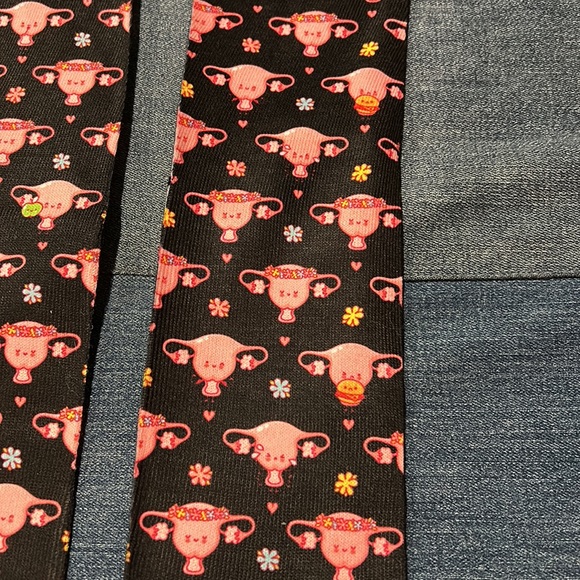 Other | Socks With Uterus Design | Poshmark